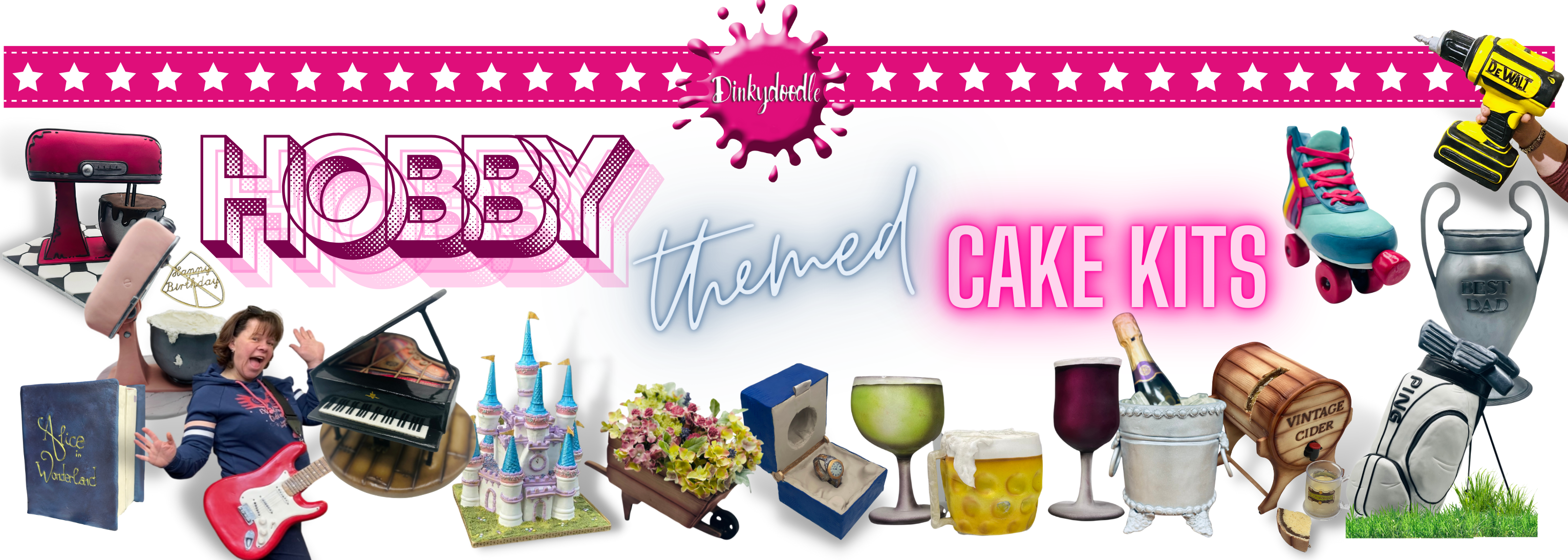 Hobby Themed – Dinkydoodle